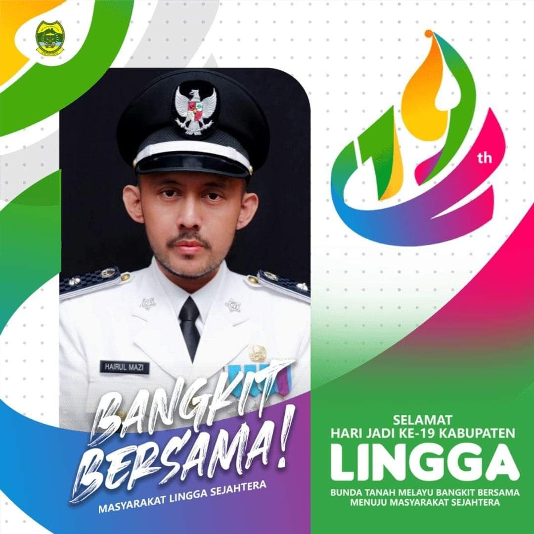 Pemerintah Desa Resun Mengucapkan Selamat Hari Jadi Kabupaten Lingga ...